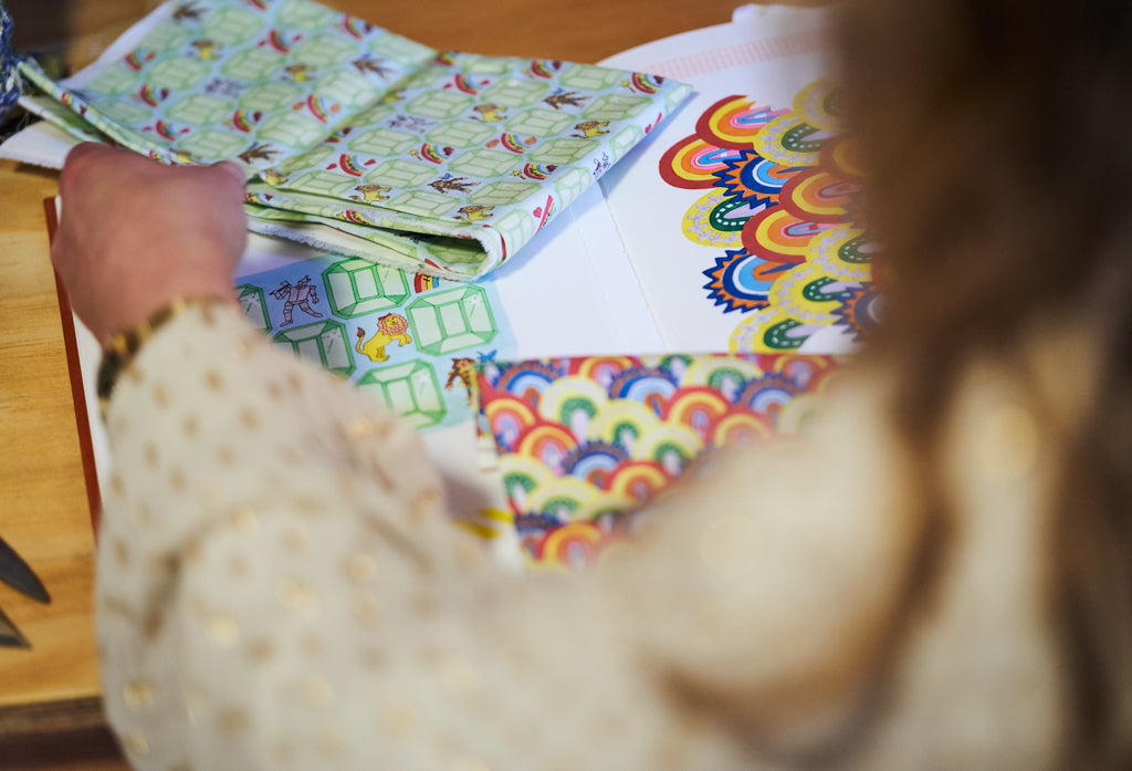 All About Our Textiles | World Textiles Day – Hiro + Wolf