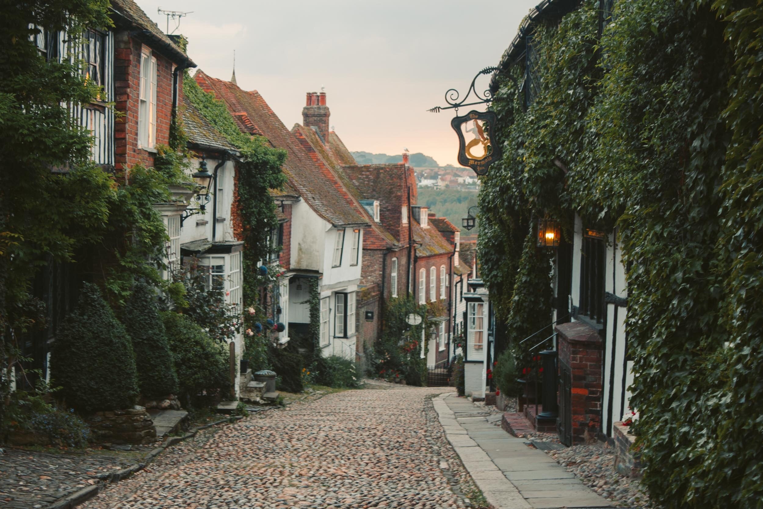 The Ultimate Dog Friendly Guide to Rye, East Sussex – Hiro + Wolf