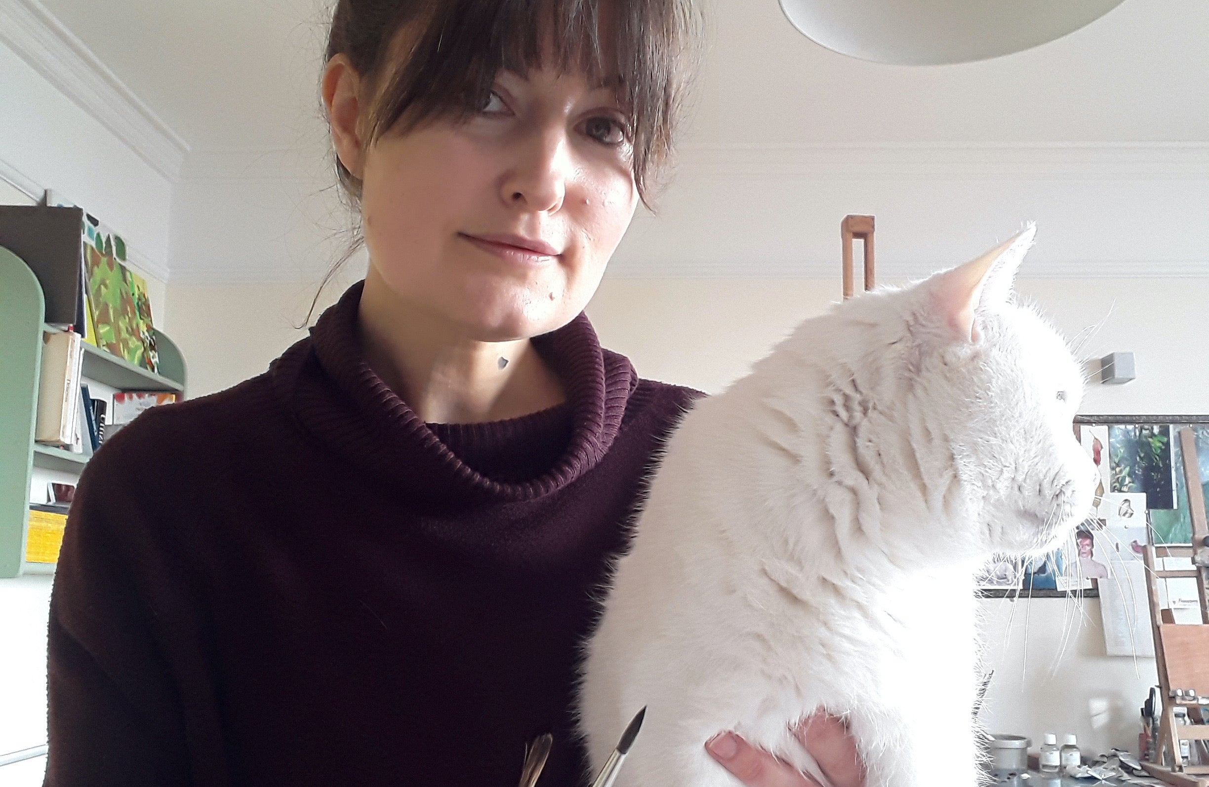 Meet Artist Jennifer Hooper | andotheranimals_ – Hiro + Wolf