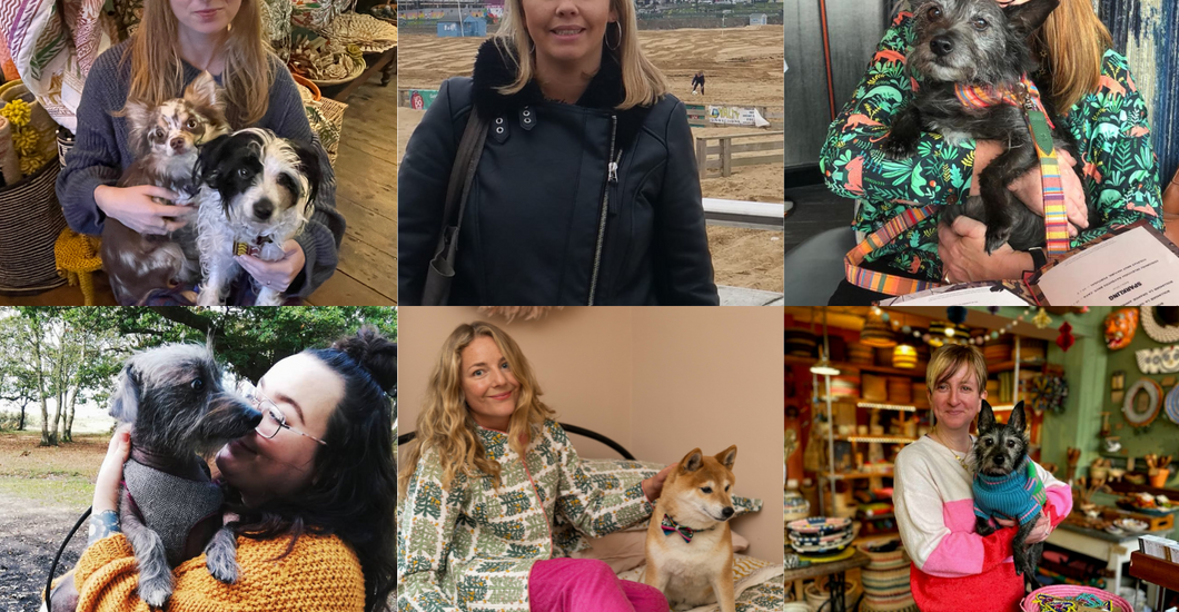 Happy International Women's Day! | Meet Our All Female Team – Hiro + Wolf