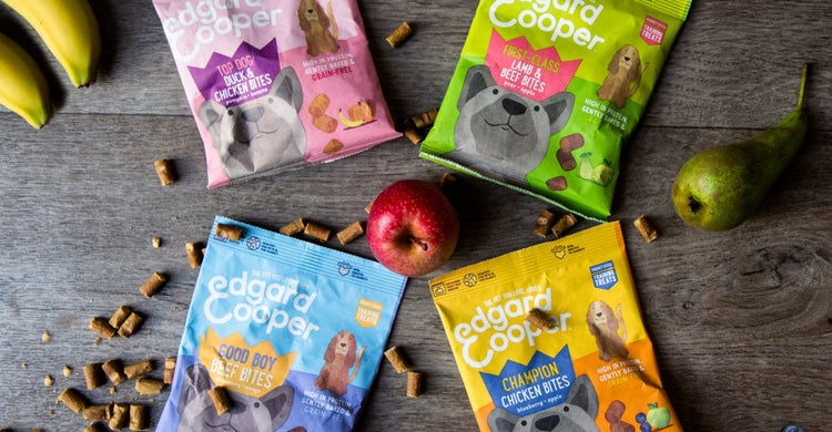 Introducing Edgard & Cooper – Hiro + Wolf