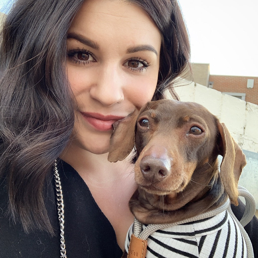 Meet the Dog Mum: Charlie & Pops – Hiro + Wolf