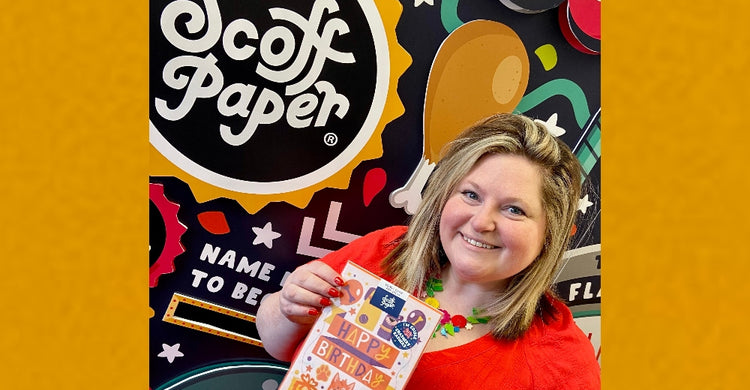 Meet Scoff Paper | Edible Greetings Cards for Dogs! – Hiro + Wolf