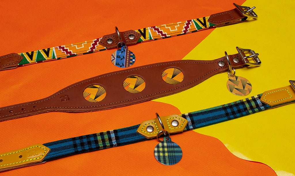 Dog Collars + Hound Collars – Hiro + Wolf