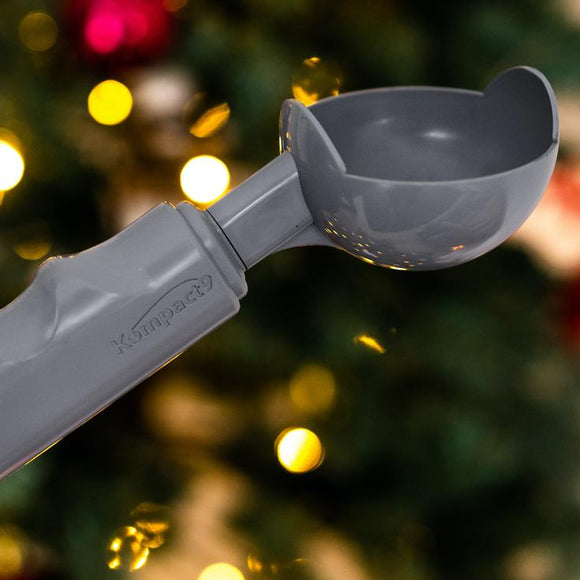 'Kompact9' Grey Ball Thrower – Hiro + Wolf